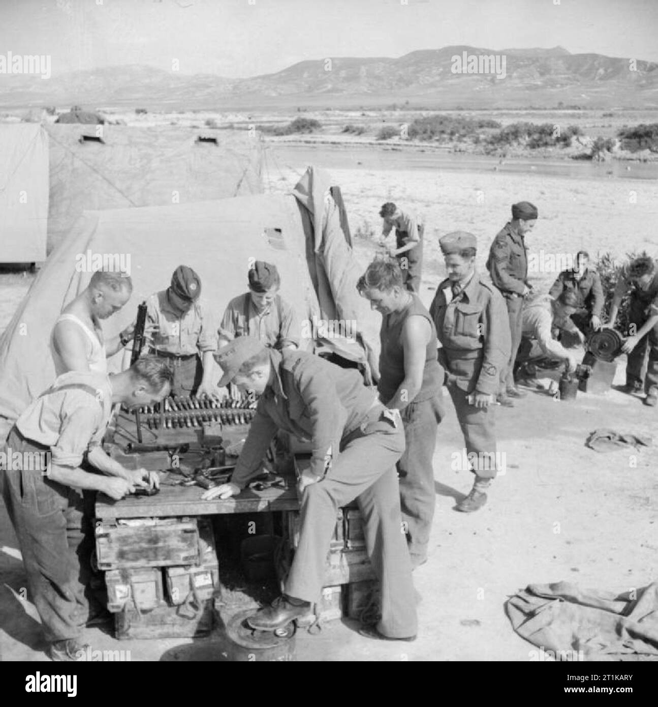 Royal Air Force Operations in the Middle East and North Africa, 1939 ...