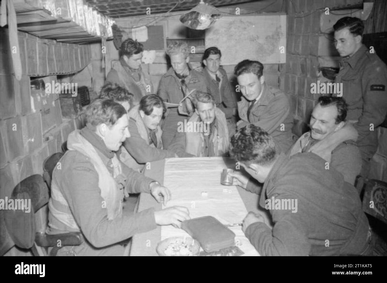 Royal Air Force Operations in the Middle East and North Africa, 1939 ...