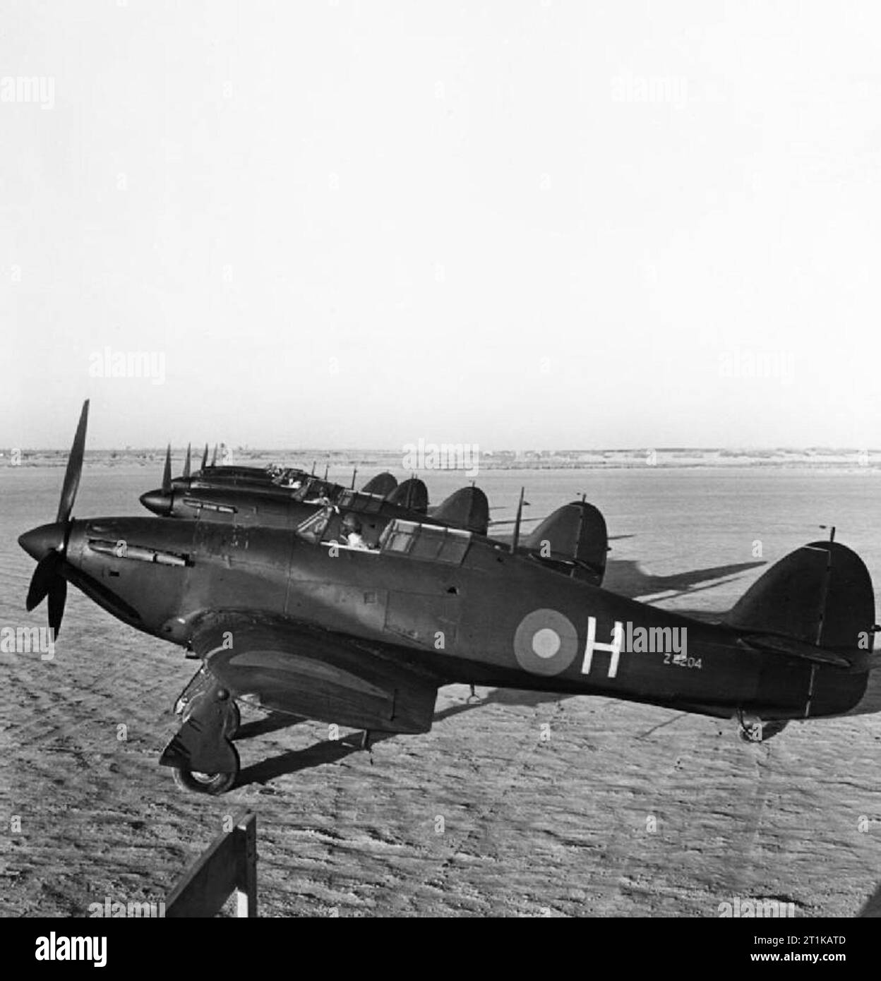 Royal Air Force Operations in the Middle East and North Africa, 1939 ...