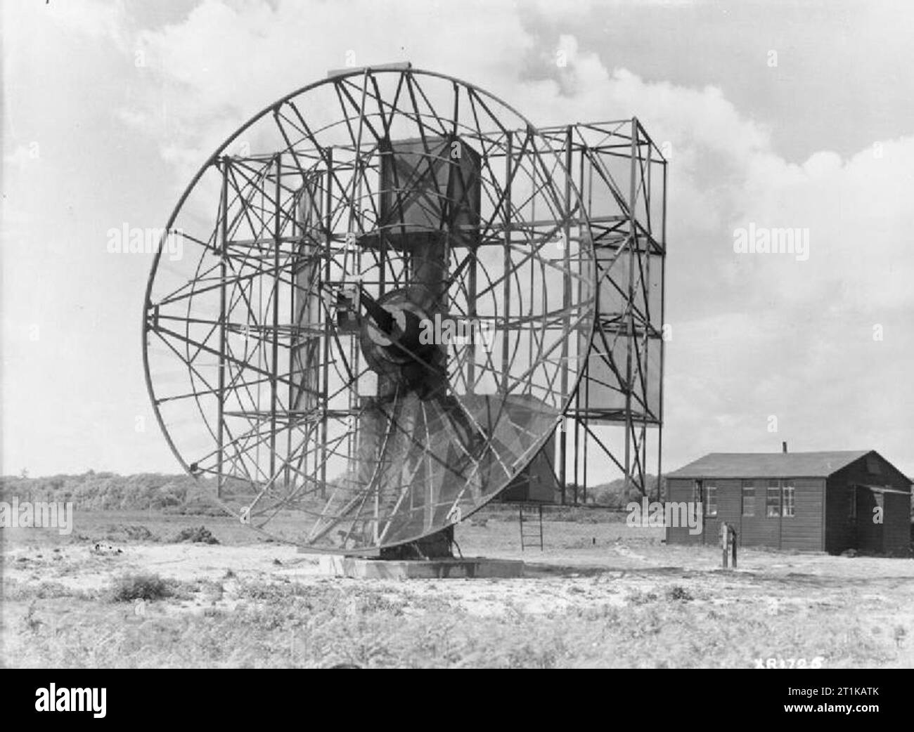 Royal Air Force Radar, 1939-1945 Fighter Direction: AMES Type 16 ...
