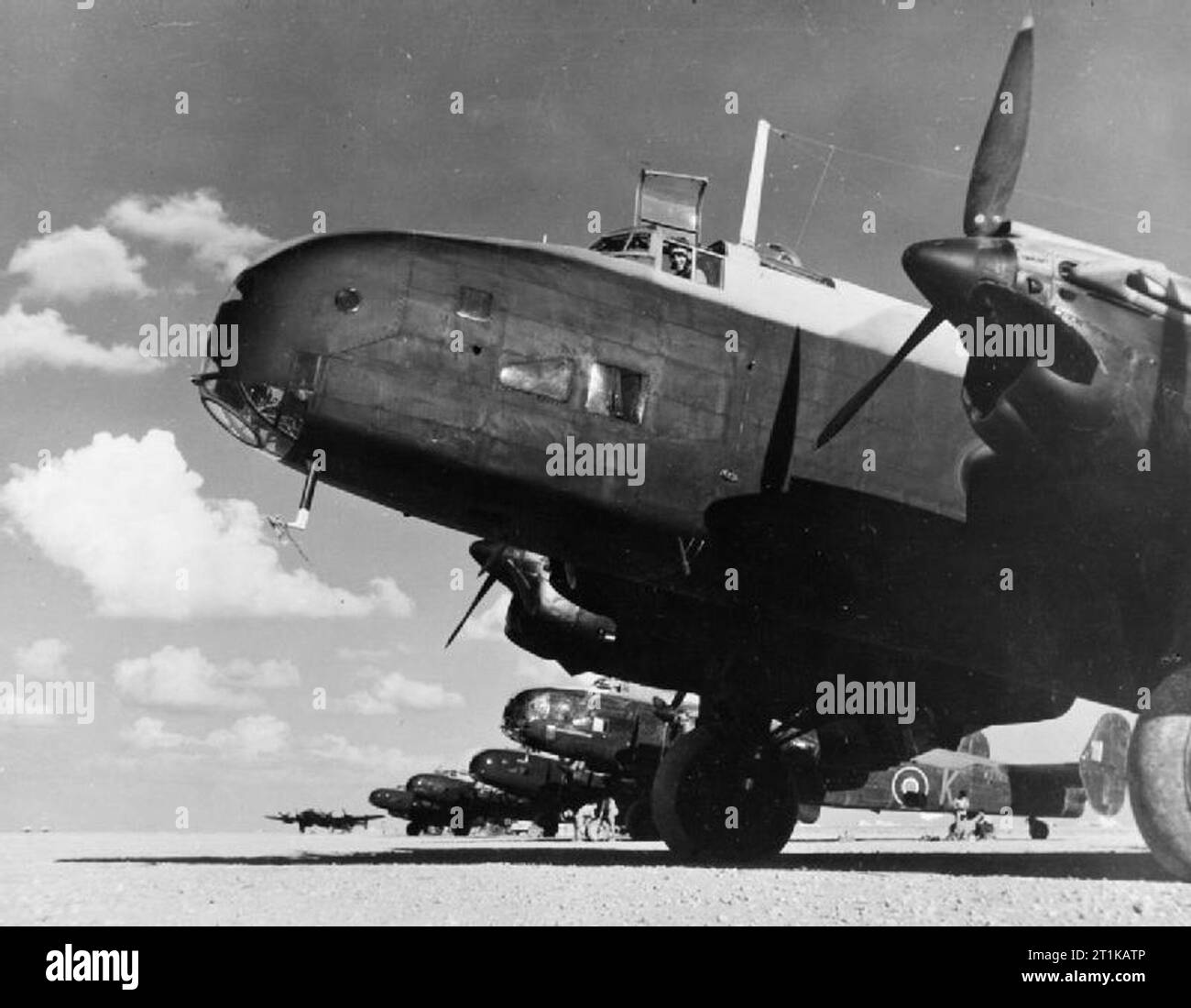 Royal Air Force Operations in the Middle East and North Africa, 1940 ...