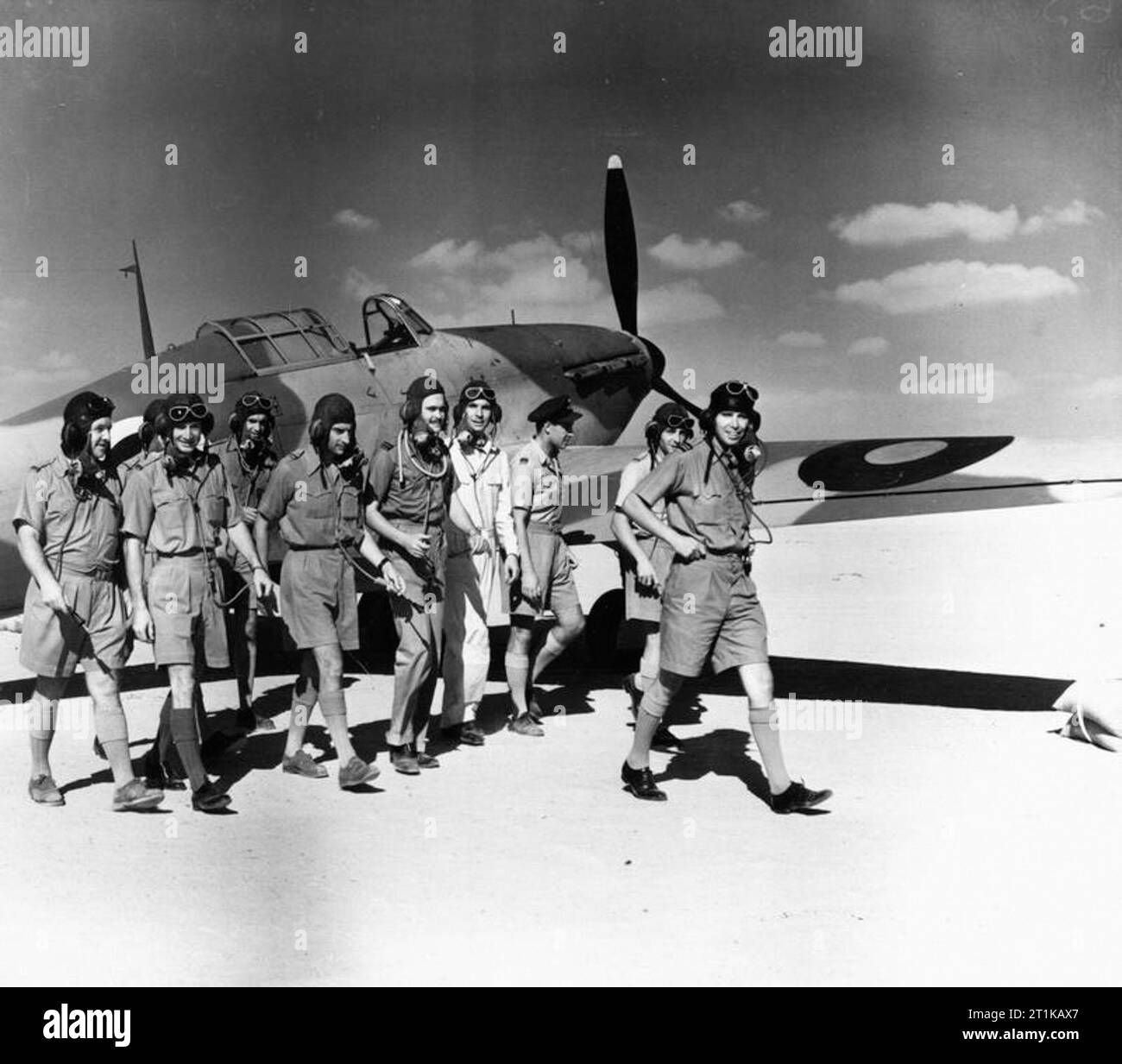 Royal Air Force Operations in the Middle East and North Africa, 1939 ...