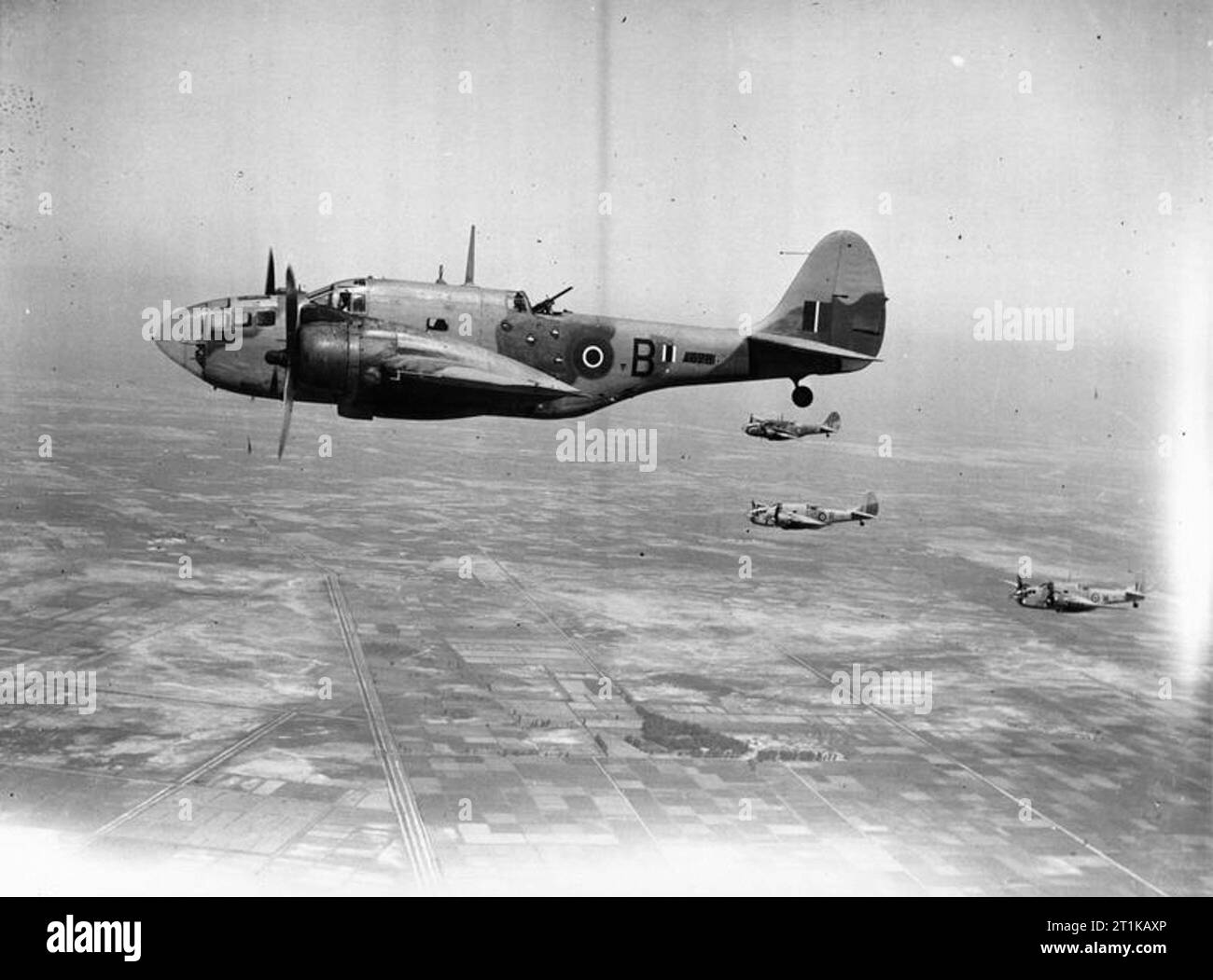 Royal Air Force Operations in the Middle East and North Africa, 1939 ...