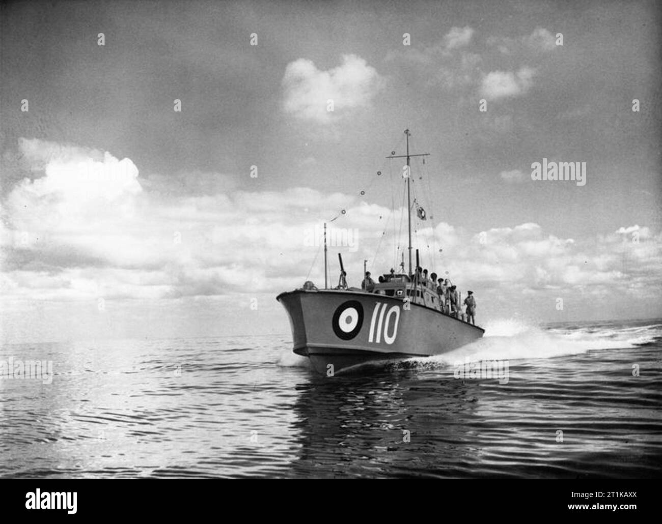 Royal Air Force Operations in the Middle East and North Africa, 1939 ...