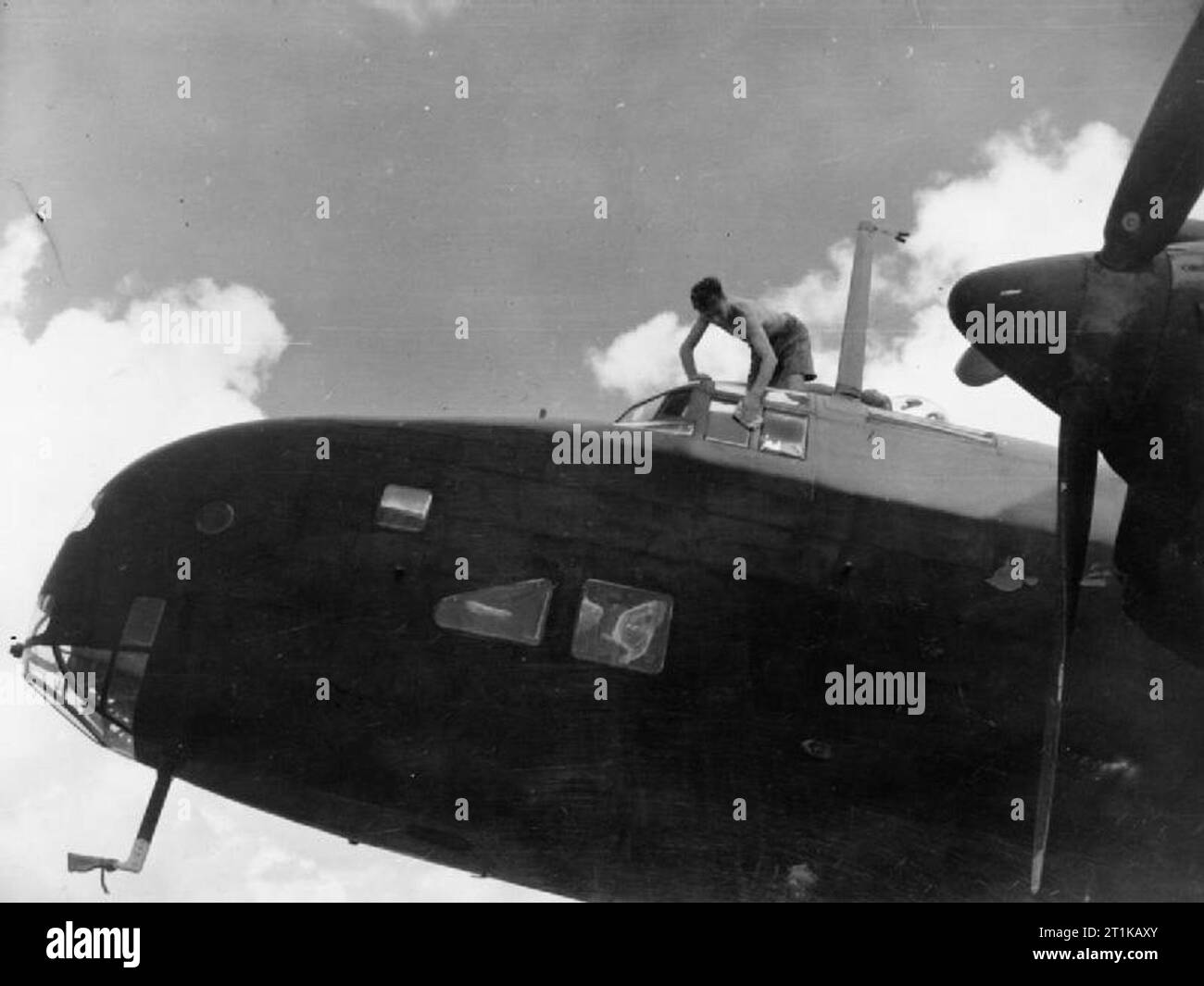 Royal Air Force Operations in the Middle East and North Africa, 1940 ...