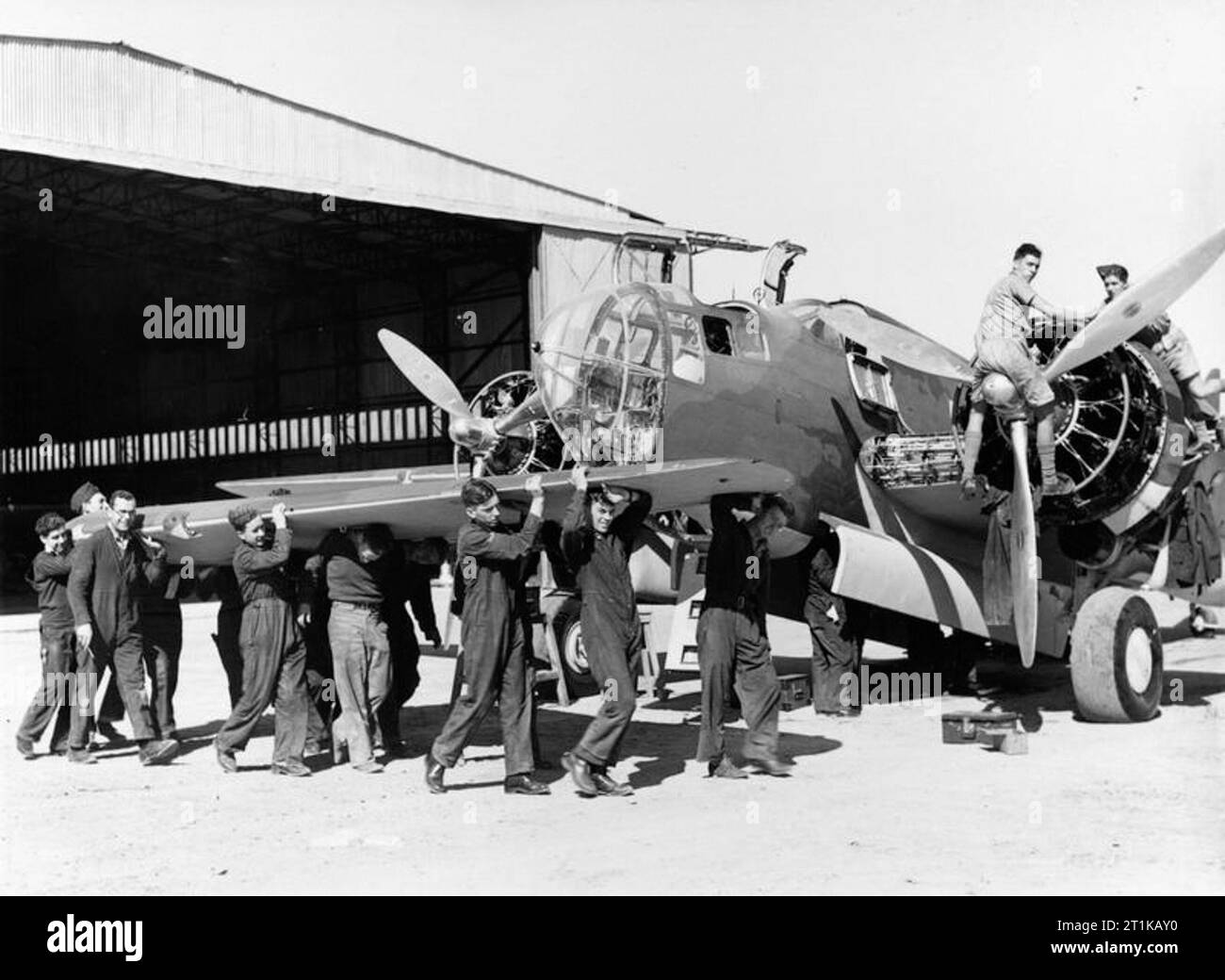 Royal Air Force Operations in the Middle East and North Africa, 1939 ...