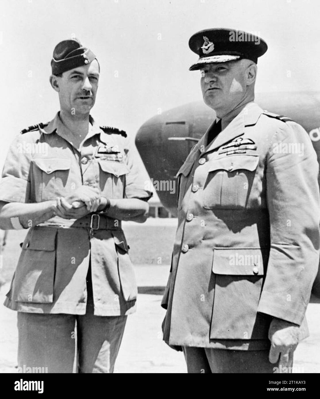 Royal Air Force Operations in the Middle East and North Africa, 1940 ...