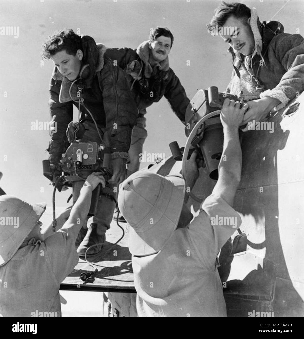 Royal Air Force Operations in the Middle East and North Africa, 1939 ...