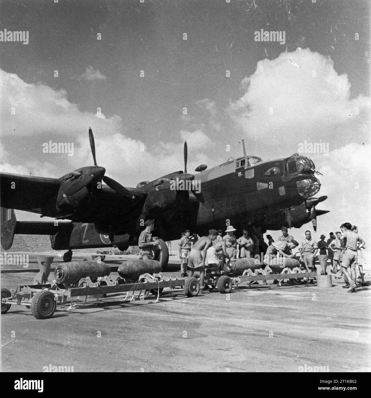 Royal Air Force Operations in the Middle East and North Africa, 1939 ...