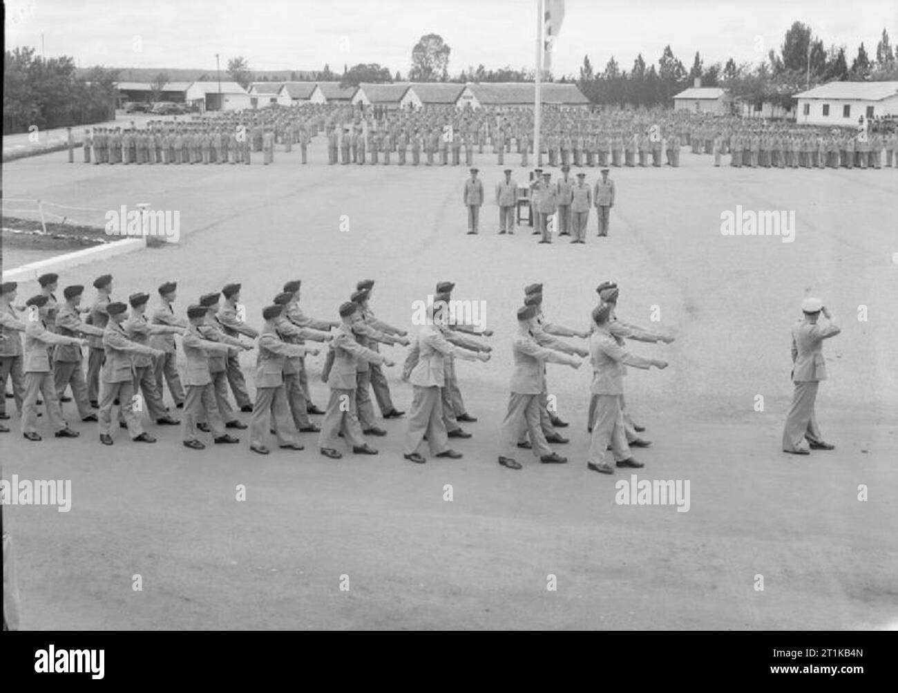 Royal Air Force, the Rhodesian Air Training Group in Southern Rhodesia ...