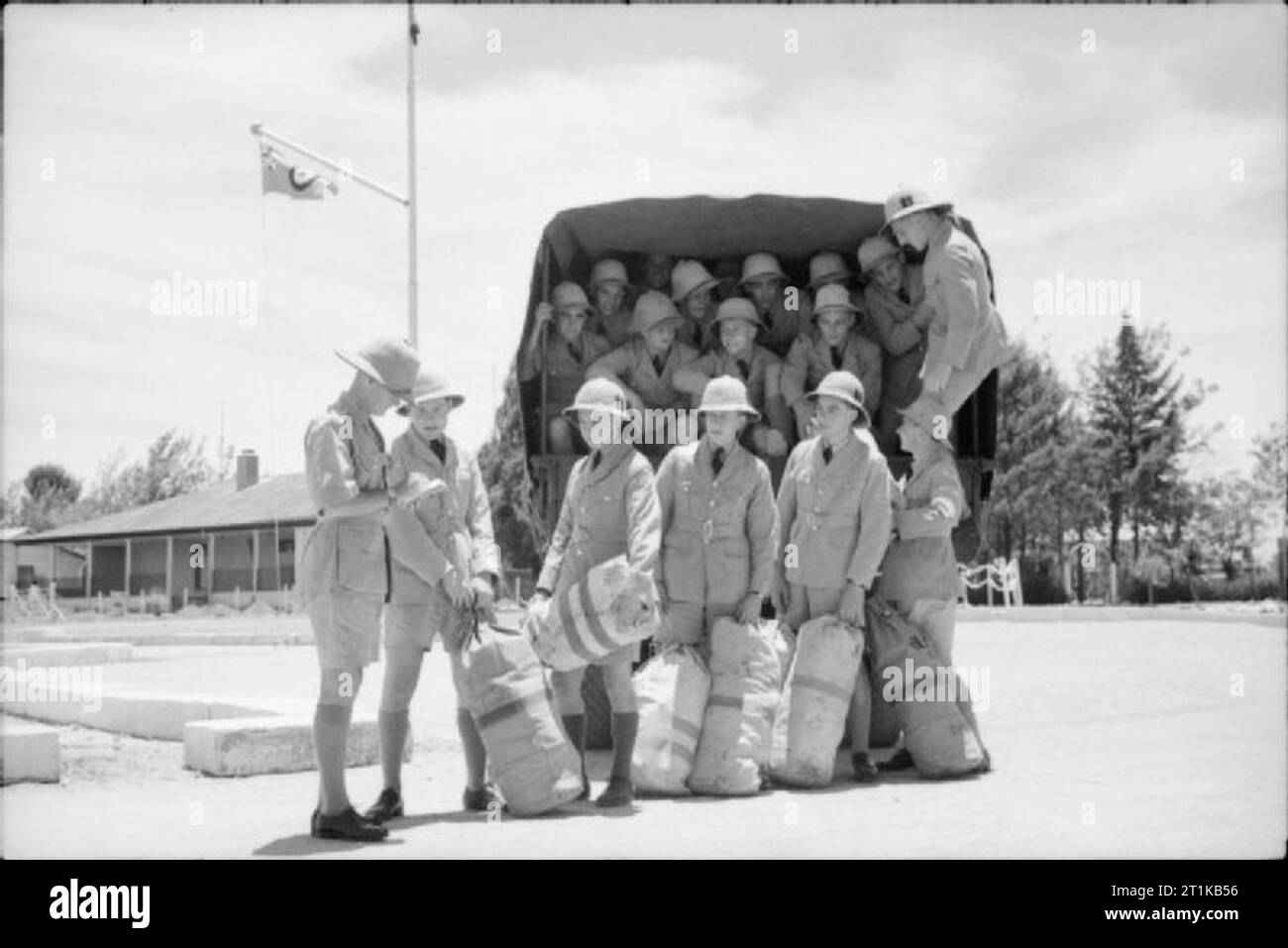 Rhodesian war hi-res stock photography and images - Alamy