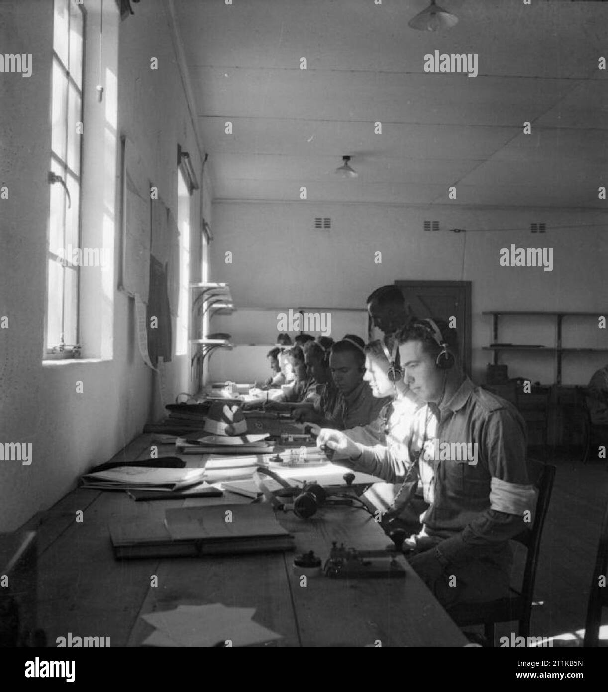 Royal Air Force, the Rhodesian Air Training Group in Southern Rhodesia ...