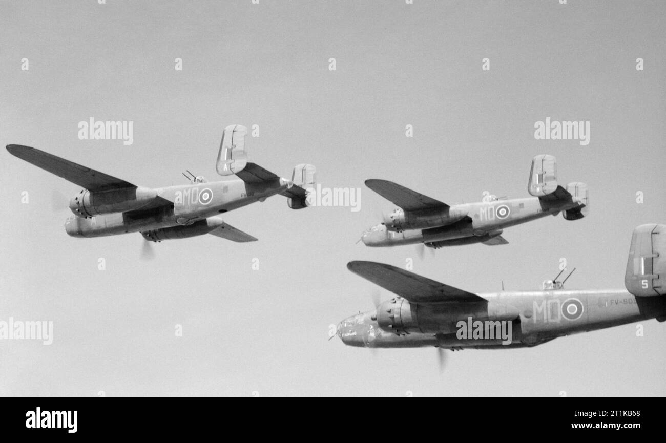 Royal Air Force- 2nd Tactical Air Force, 1943-1945. Three North ...