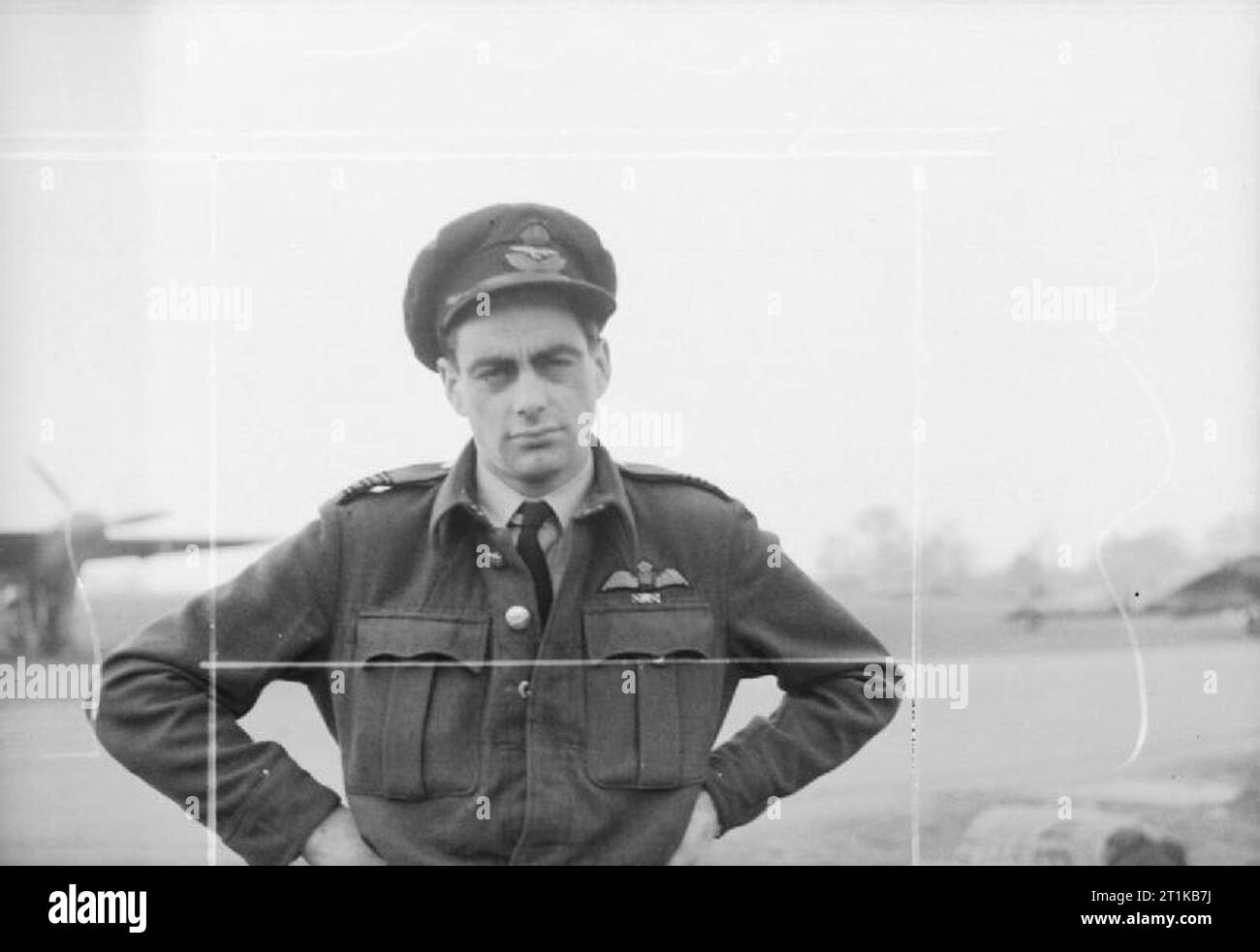 Royal Air Force- 2nd Tactical Air Force, 1943-1945. Wing Commander I S ...