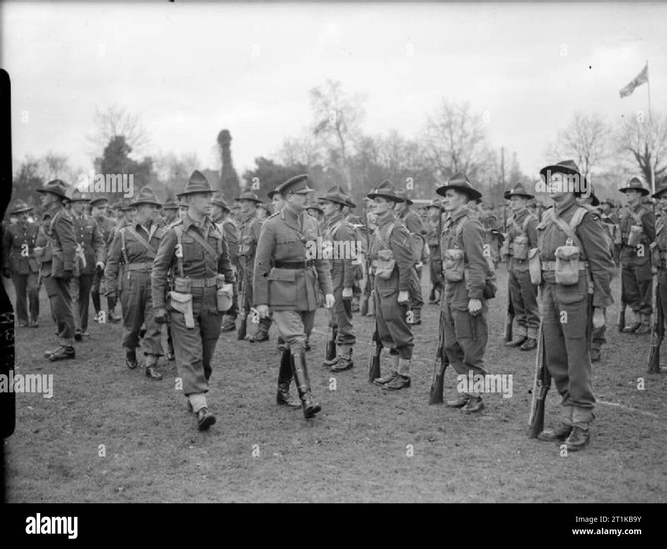 Dominion empire forces in hi-res stock photography and images - Alamy