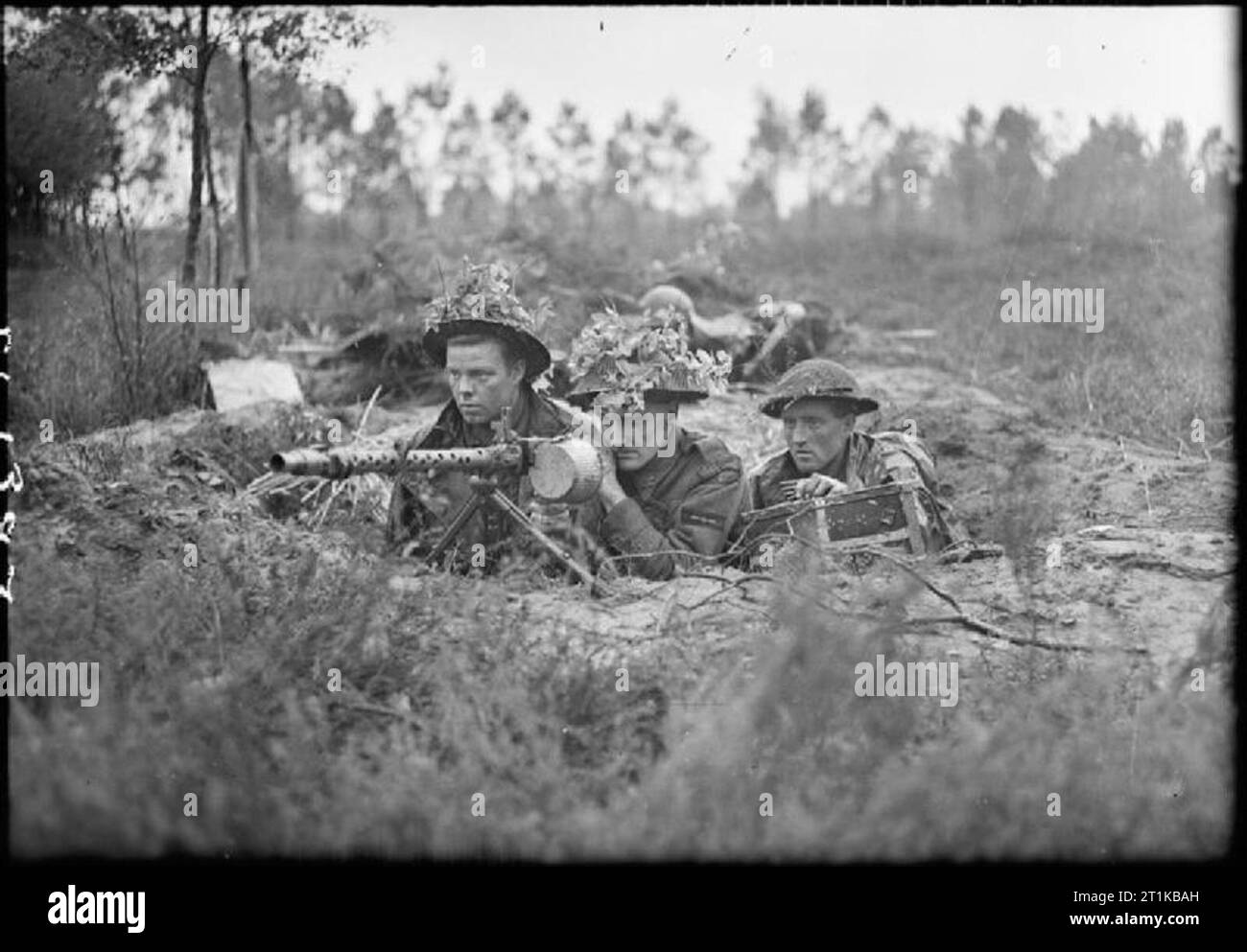 Royal Air Force- 2nd Tactical Air Force, 1943-1945. Airmen of the RAF ...