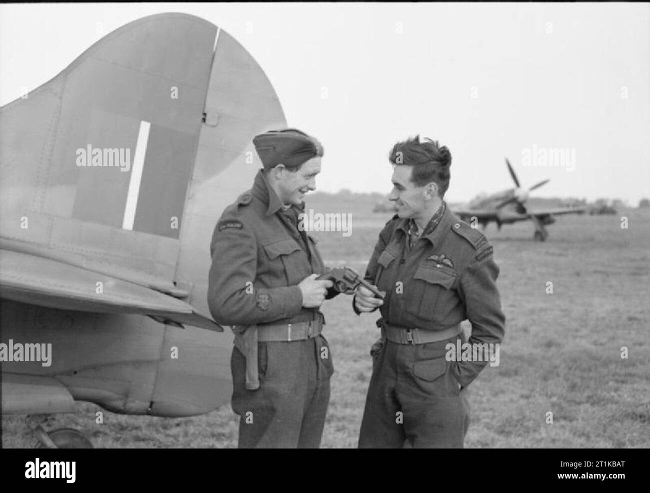 Rnzaf Black and White Stock Photos & Images - Alamy