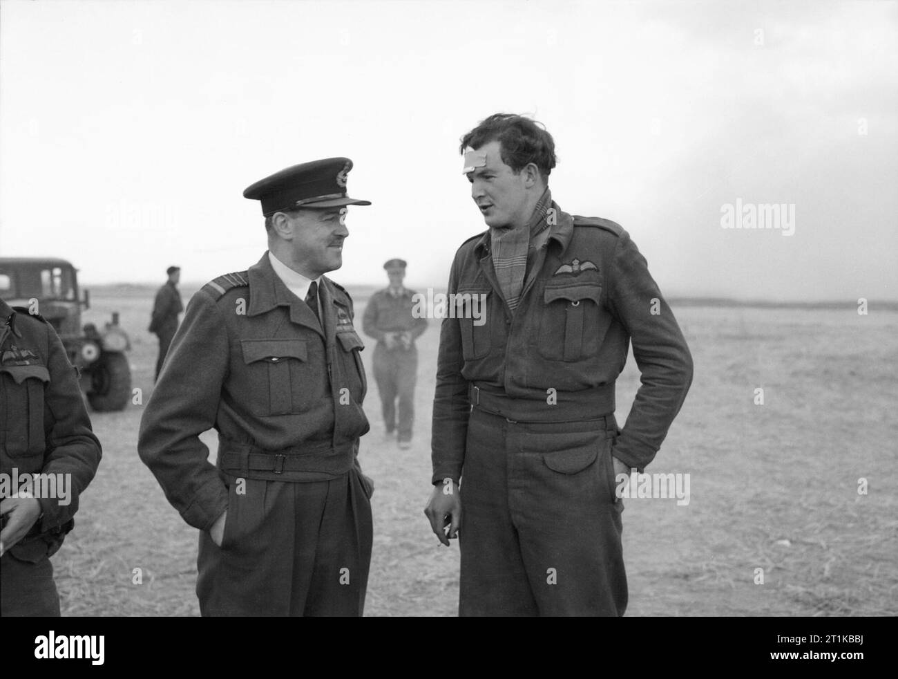 Royal Air Force- 2nd Tactical Air Force, 1943-1945. The Commander-in ...