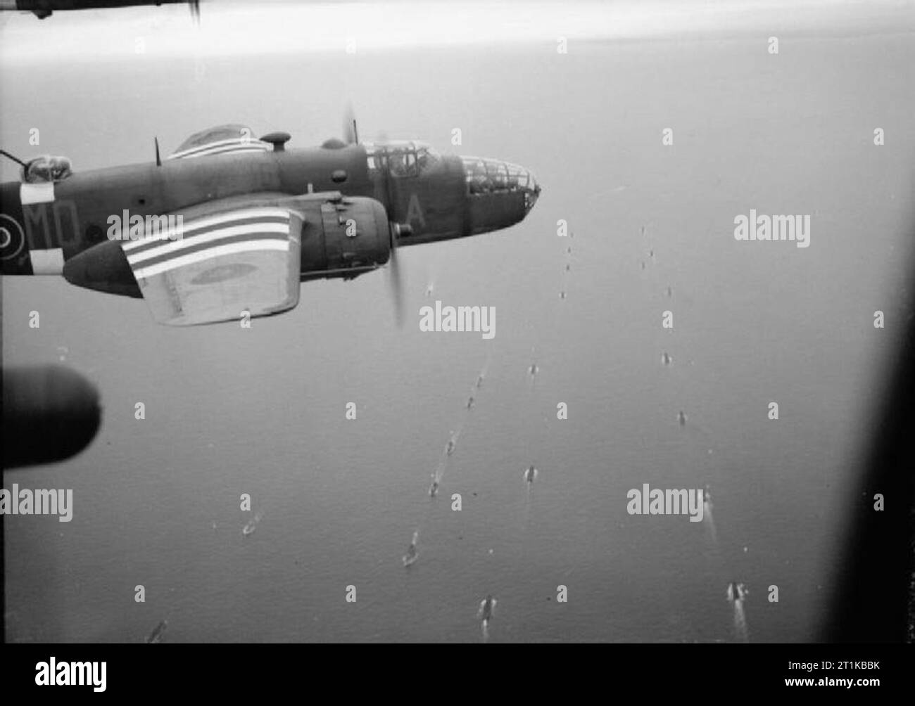 Royal Air Force- 2nd Tactical Air Force, 1943-1945. North American ...