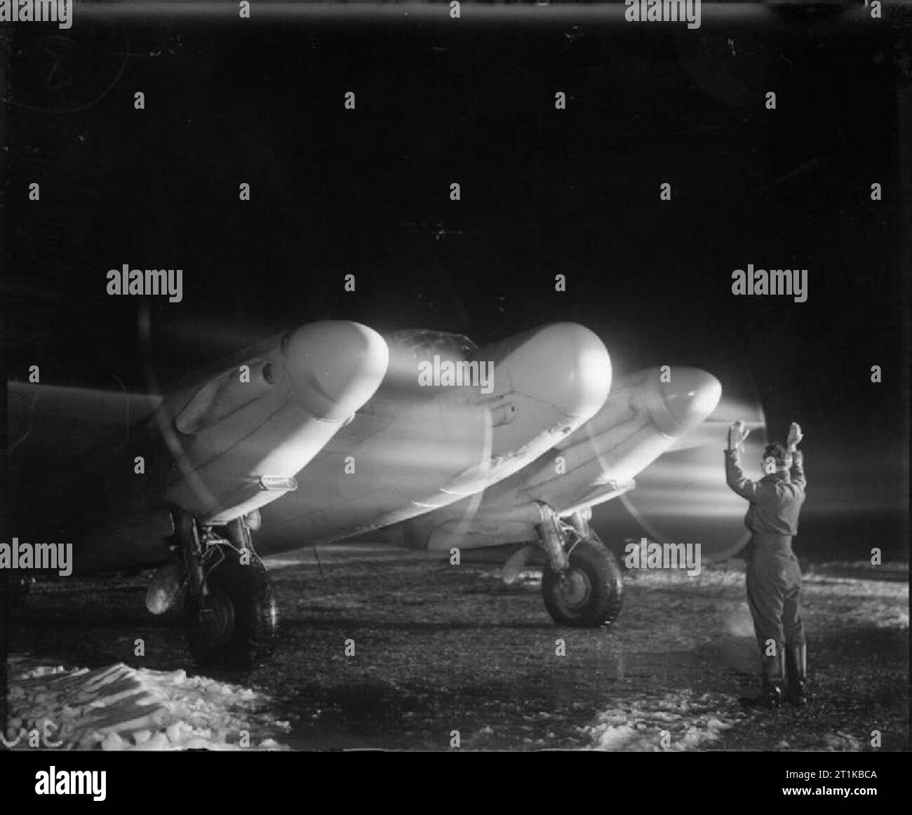 604 squadron raf hi-res stock photography and images - Alamy