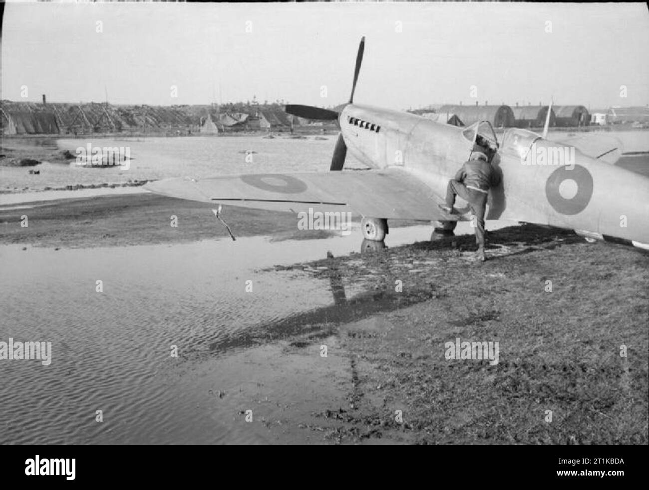 Royal Air Force- 2nd Tactical Air Force, 1943-1945. A photographic ...