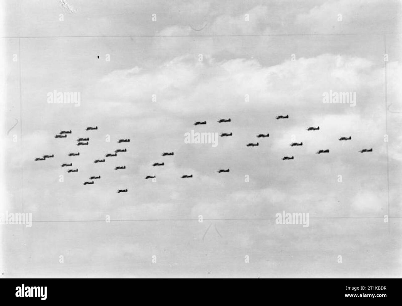 Royal Air Force- 2nd Tactical Air Force, 1943-1945. A formation of ...