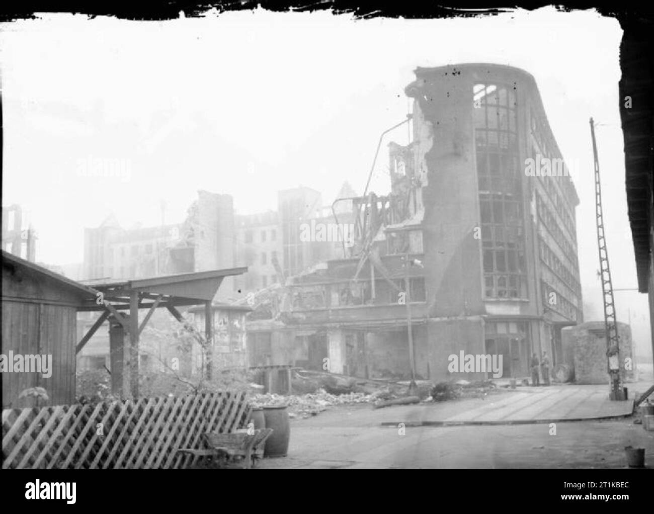 Royal Air Force- 2nd Tactical Air Force, 1943-1945. Operation CARTHAGE ...