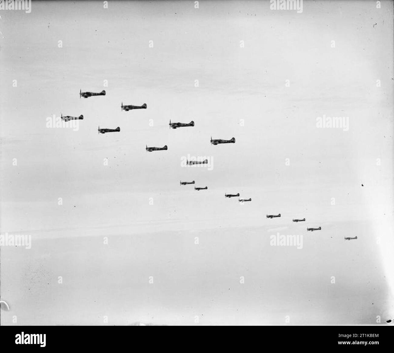 Royal Air Force- 2nd Tactical Air Force, 1943-1945. A formation of ...