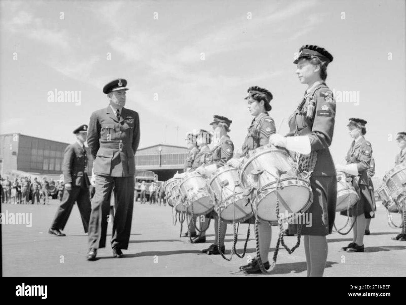 Royal Air Force- 2nd Tactical Air Force, 1943-1945. Air Marshal Sir ...