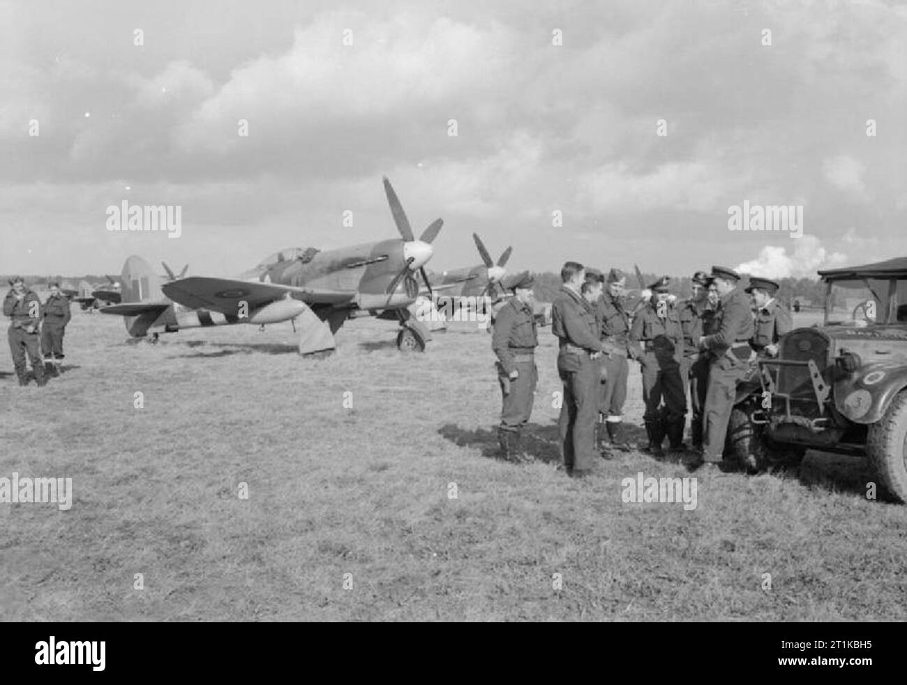 Lieutenant tempest Black and White Stock Photos & Images - Alamy