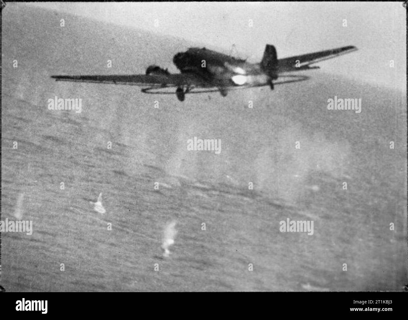 Royal Air Force- Air Defence of Great Britain (adgb), 1943-1944. Still ...