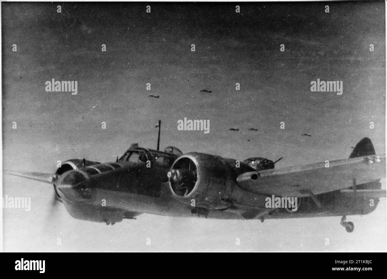 Aircraft in Royal Air Force Service, 1939-1945- Bristol Type 160 ...