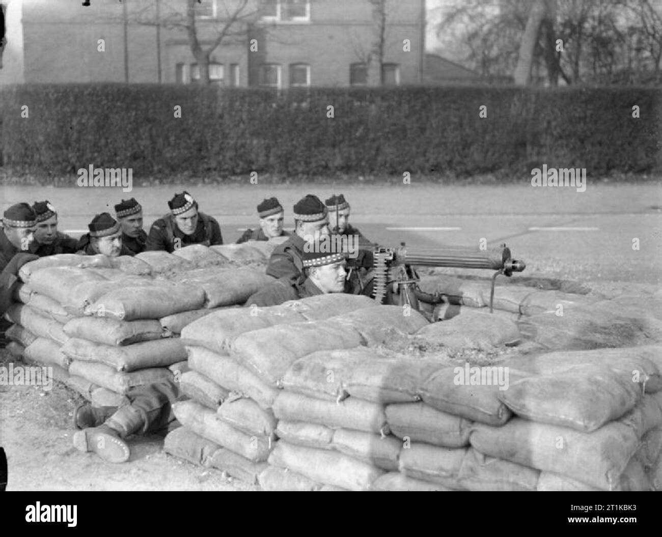 Dominion and Empire Forces in the United Kingdom 1939-45 Canadian ...