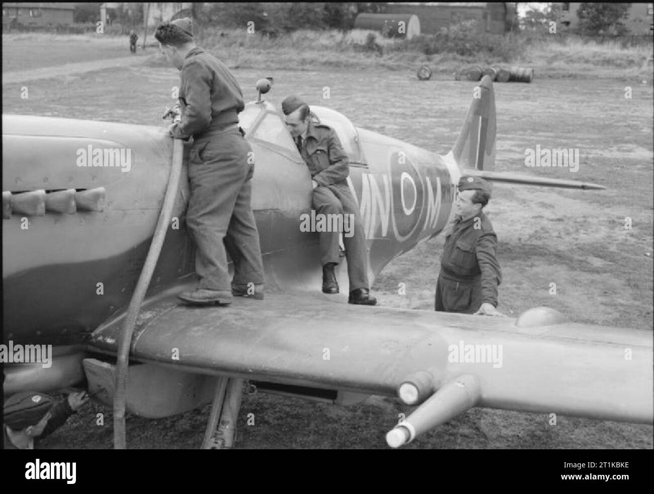 Royal Air Force- Air Defence of Great Britain (adgb), 1943-1944 ...