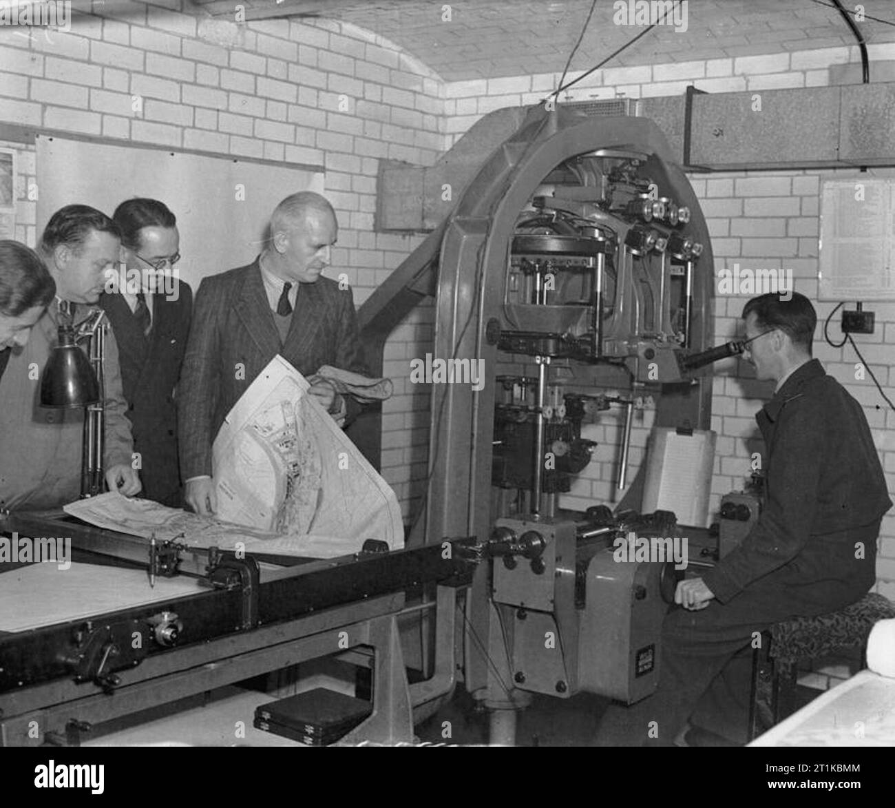 Royal Air Force- Central Interpretation Unit / Allied Central ...