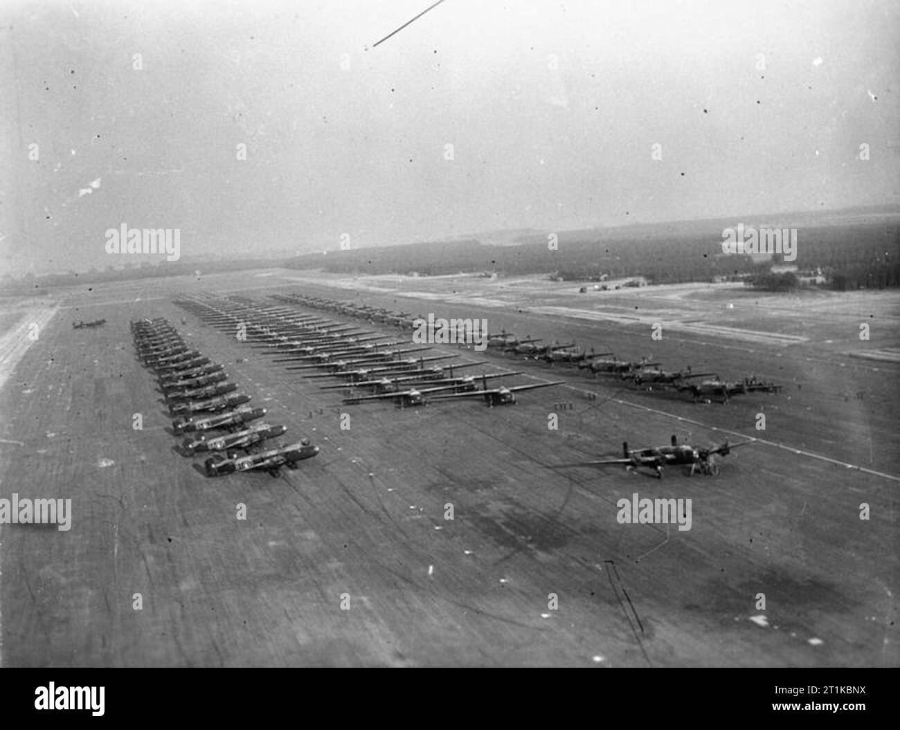 Royal Air Force- Fighter Command, No. 38 (airborne Forces) Group RAF ...