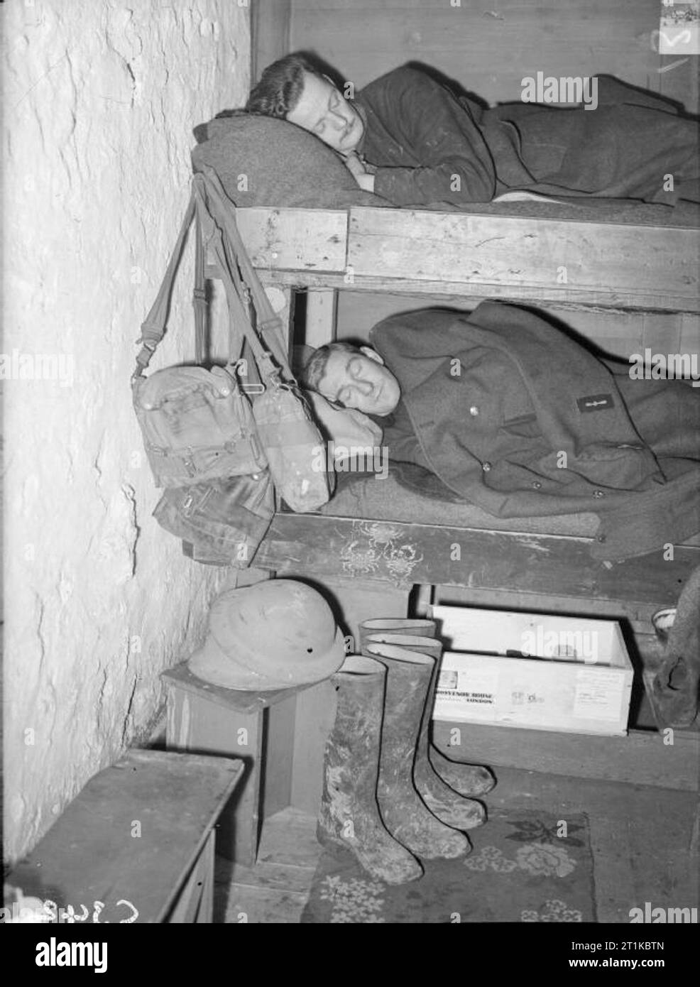 Royal Air Force- France, 1939-1940 Airmen serving with No. 71 Wing RAF ...