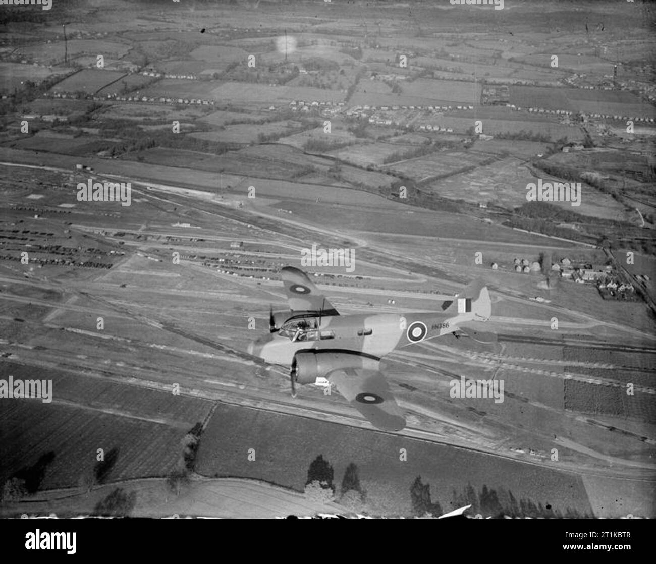 Aircraft of the Royal Air Force 1939-1945- Airspeed As.10 Oxford ...