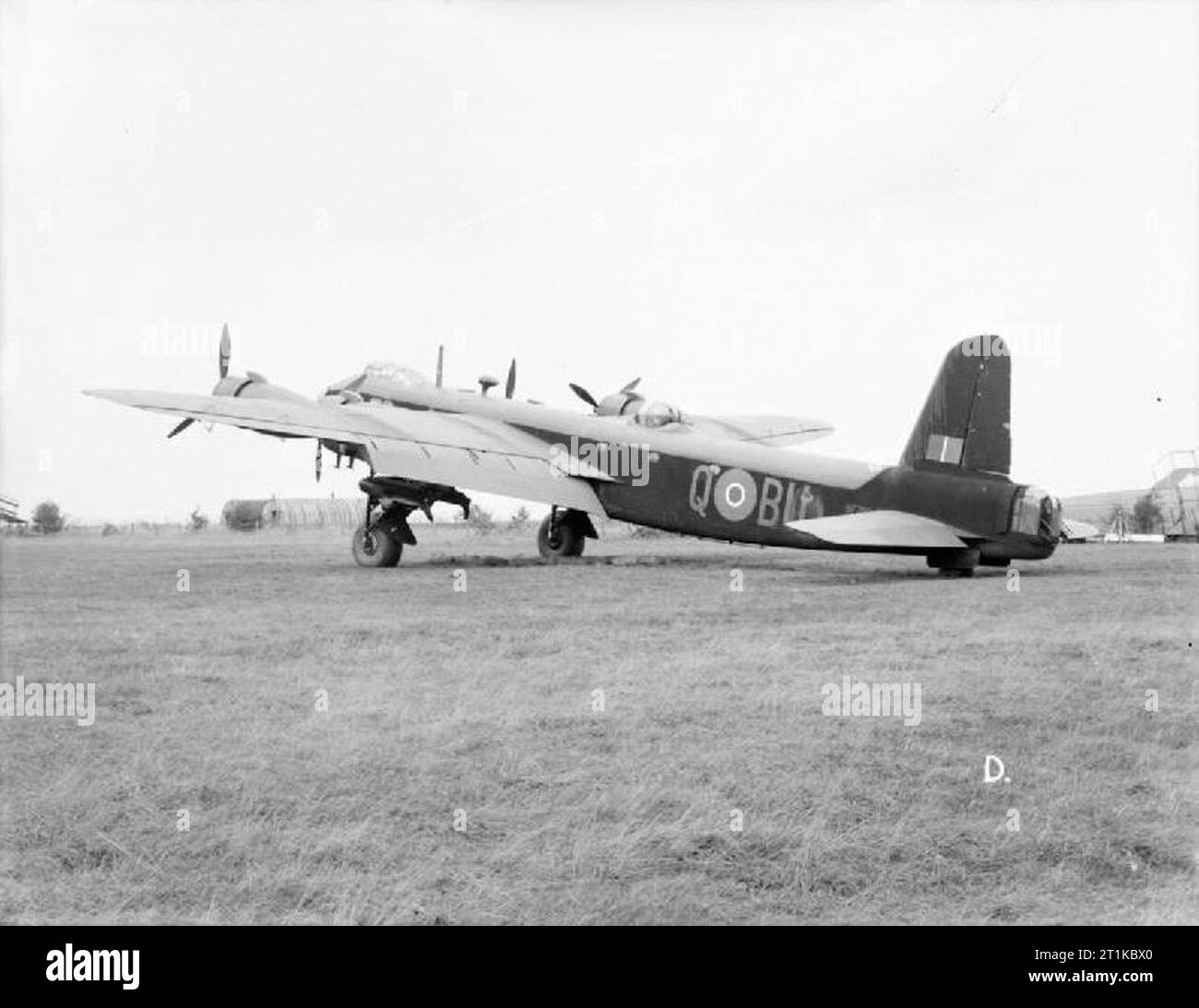 214 squadron raf hi-res stock photography and images - Alamy