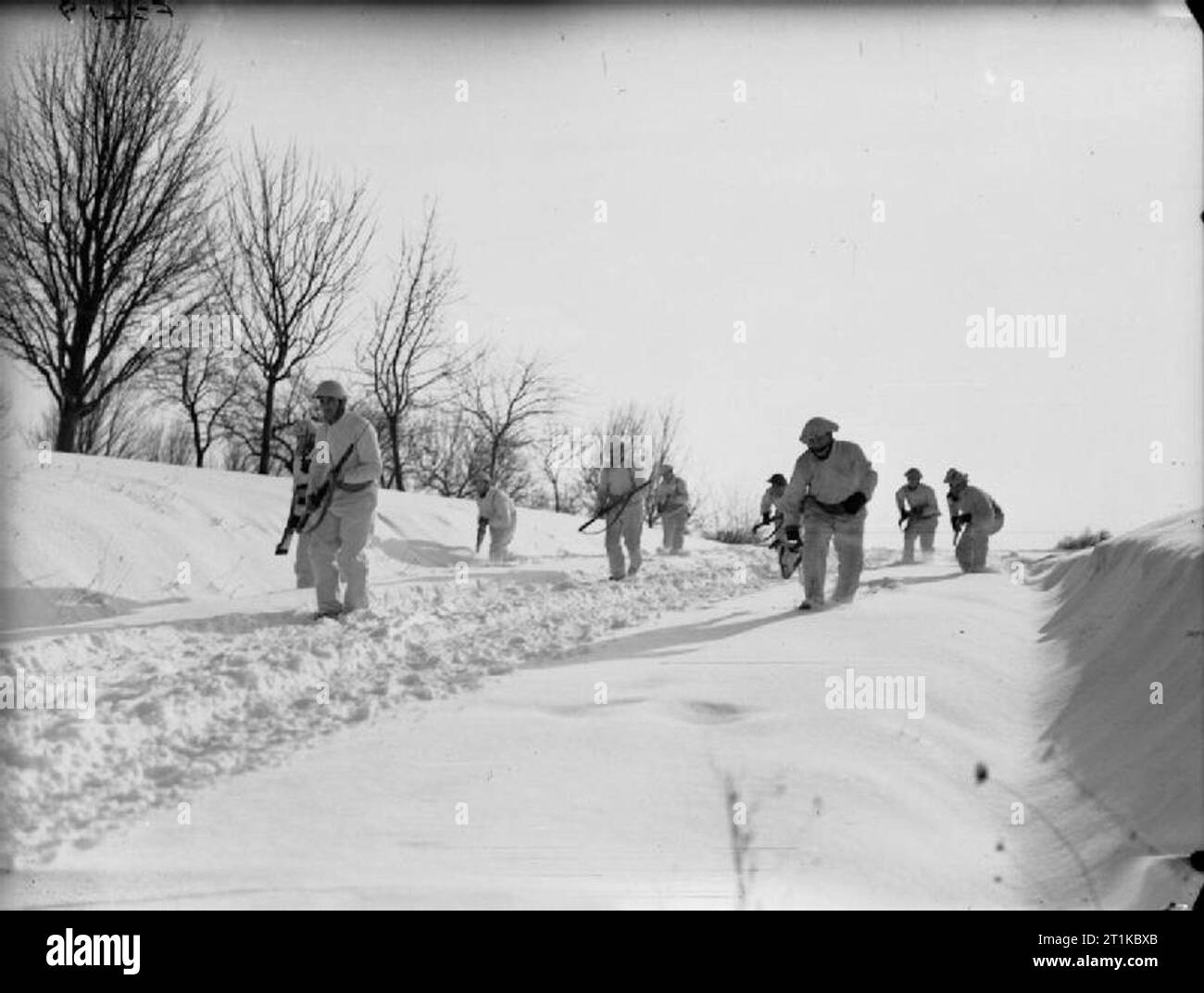 The British Army in France 1940 Men of the 2nd East Yorkshire Regiment ...