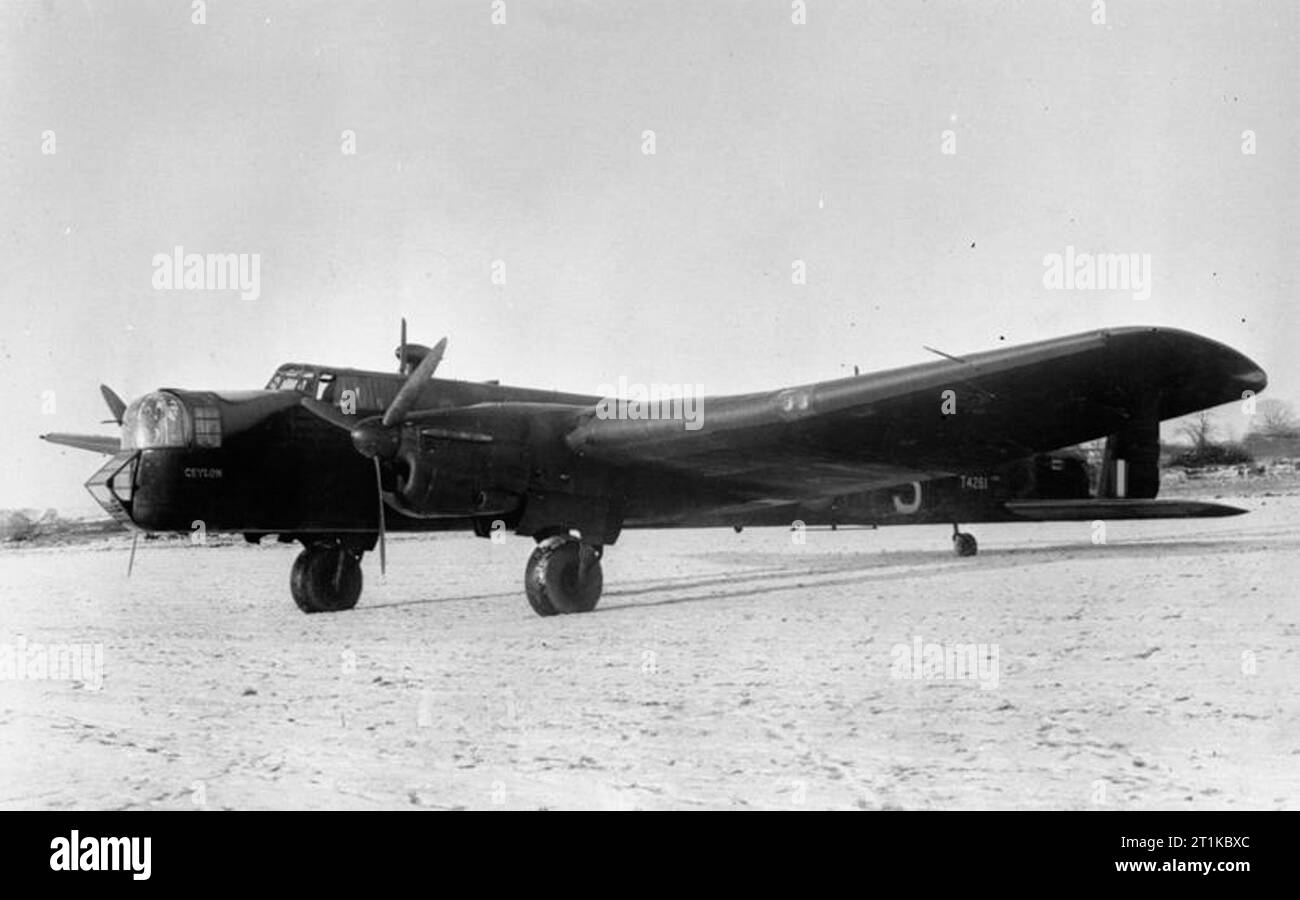 102 squadron ww2 hi-res stock photography and images - Alamy