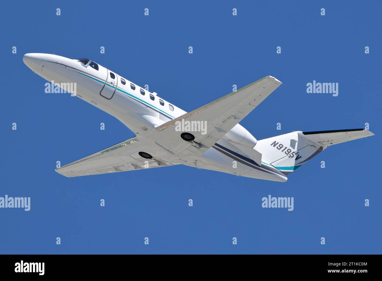 Cessna citation cj3 hi-res stock photography and images - Alamy