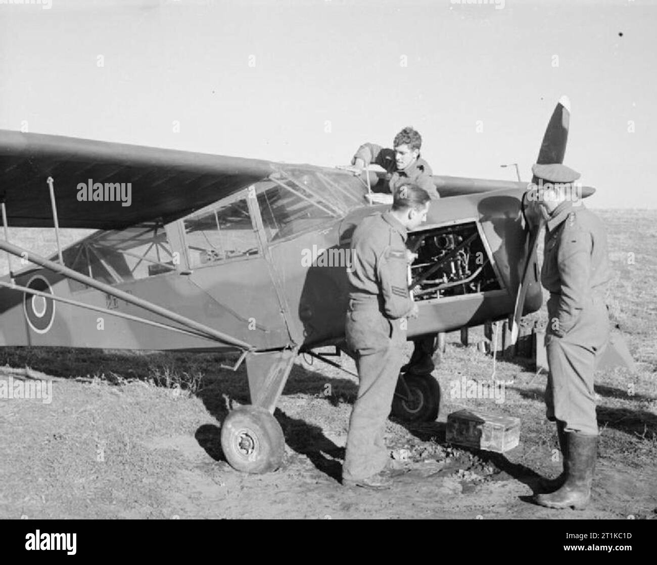 Royal Air Force- Italy, the Balkans and South East Europe, 1942-1945 ...