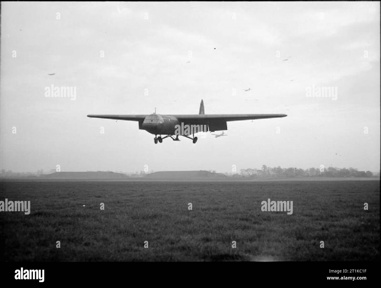 Royal Air Force- Headquarters Allied Expeditionary Air Force, No. 38 ...