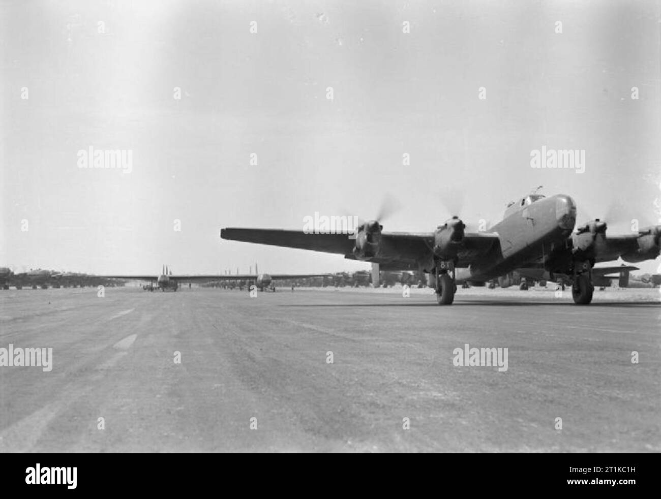 Royal Air Force- Headquarters Allied Expeditionary Air Force, No. 38 ...