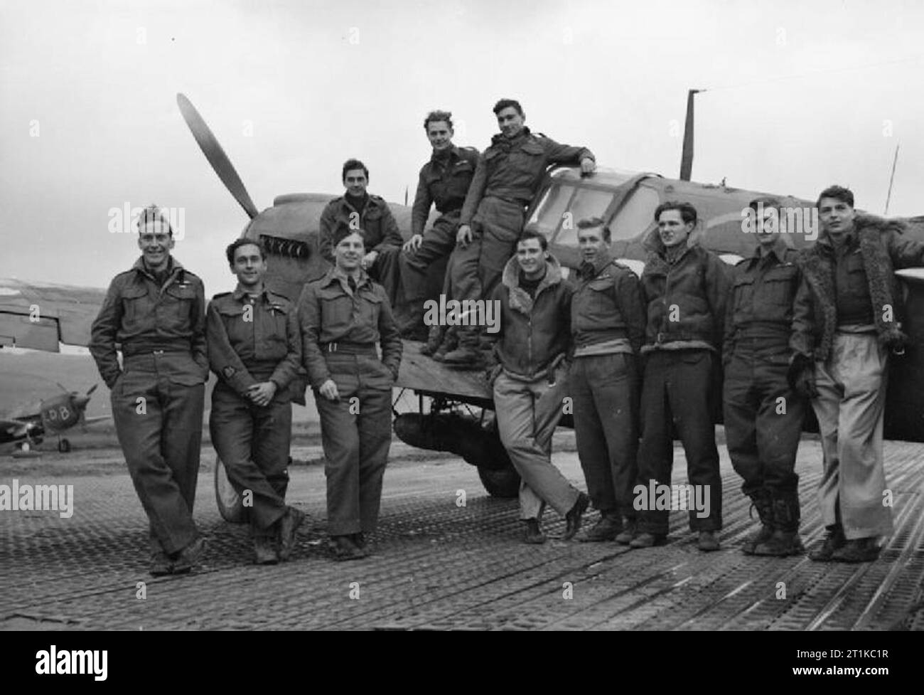 Royal Air Force- Italy, the Balkans and South East Europe, 1942-1945 ...