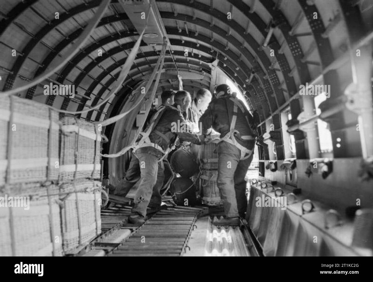 Royal Air Force- Headquarters Allied Expeditionary Air Force, No. 38 ...