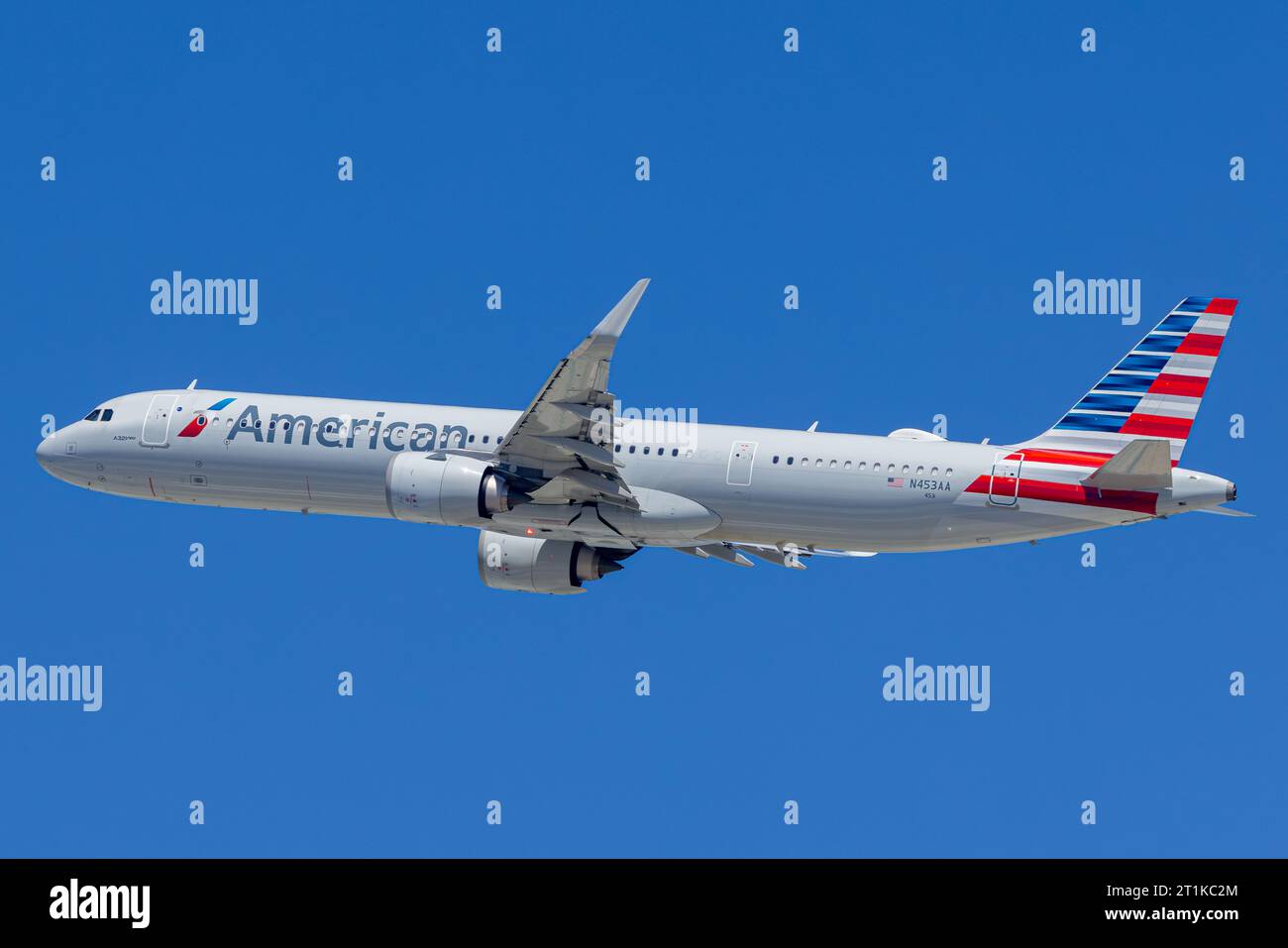 Airbus a321neo series hi-res stock photography and images - Alamy