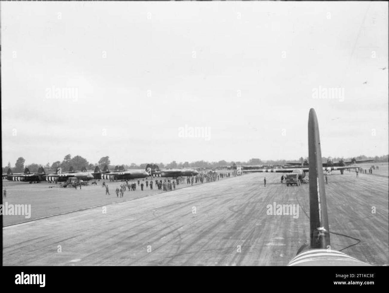 Royal Air Force- Headquarters Allied Expeditionary Air Force, No. 38 ...