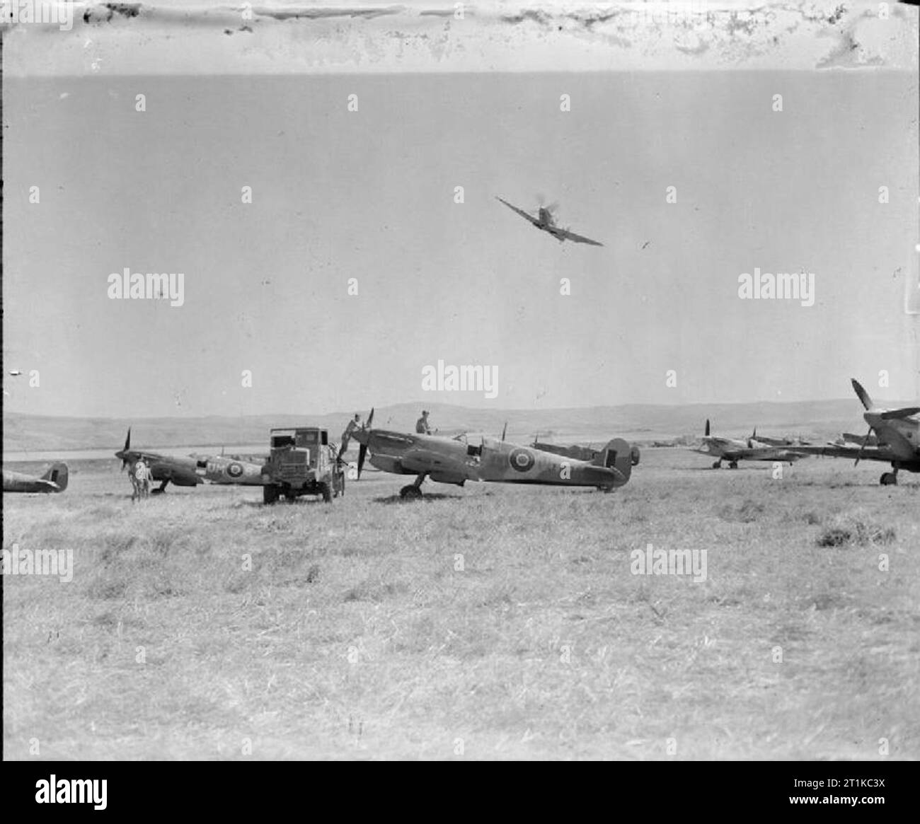 Royal Air Force- Italy, the Balkans and South-east Europe, 1942-1945 ...